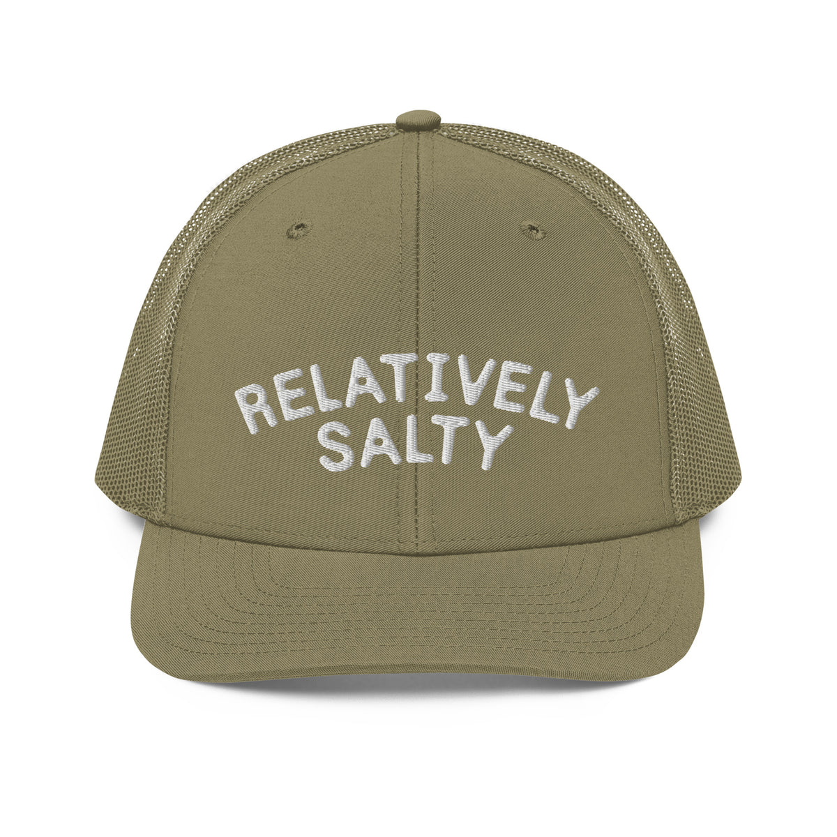 RS Logo Alt Hat – Relatively Salty